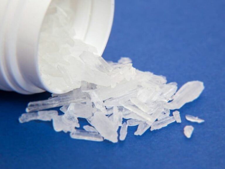 Methamphetamine and Crystal Meth Addiction - Water Gap Wellness