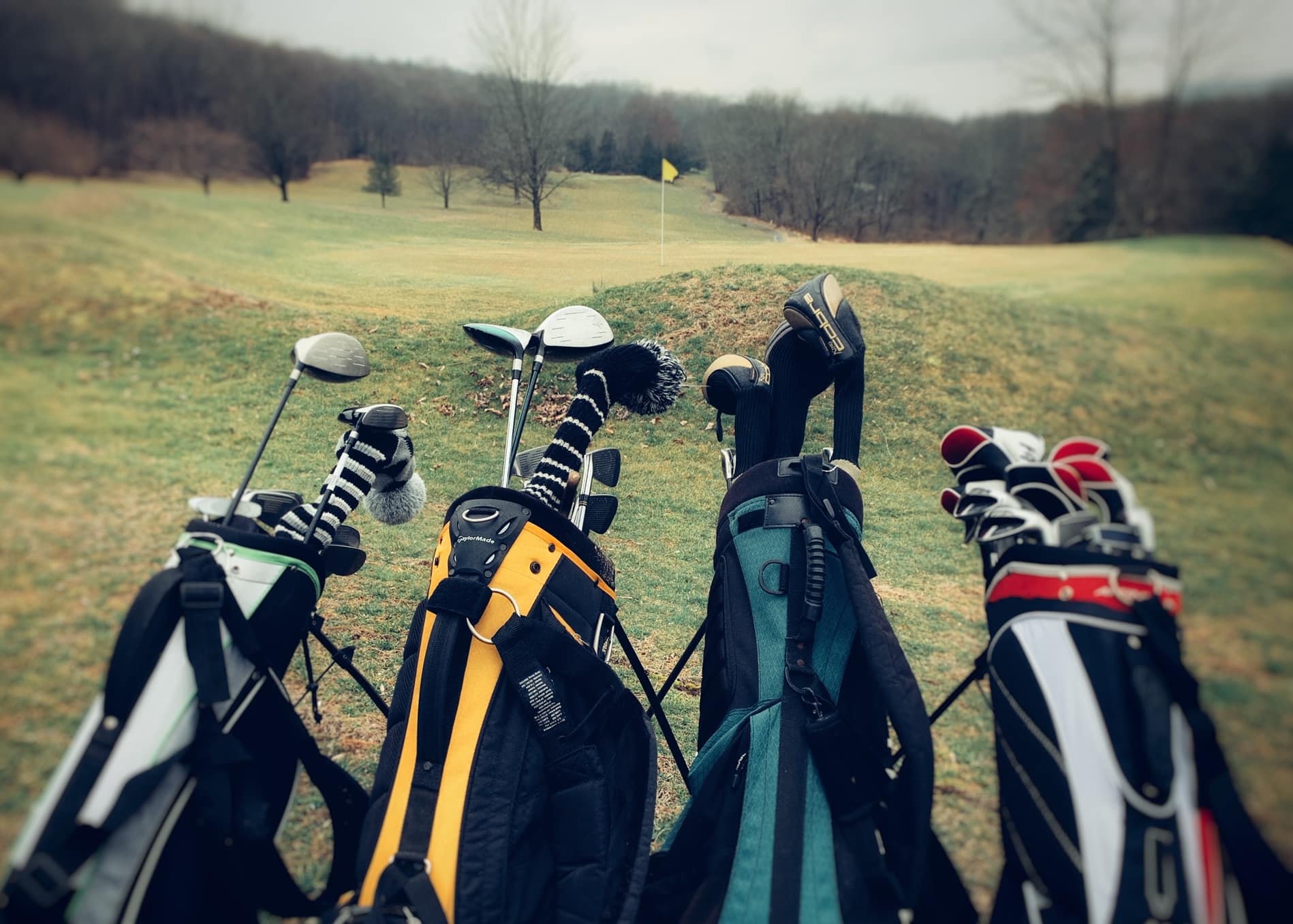 Golf-A mindful approach to an old game - Water Gap Wellness