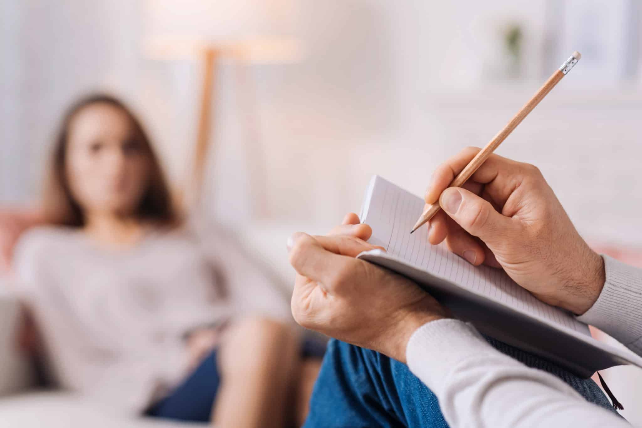 How Does Therapy Help in the Treatment of Depression? - Water Gap Wellness