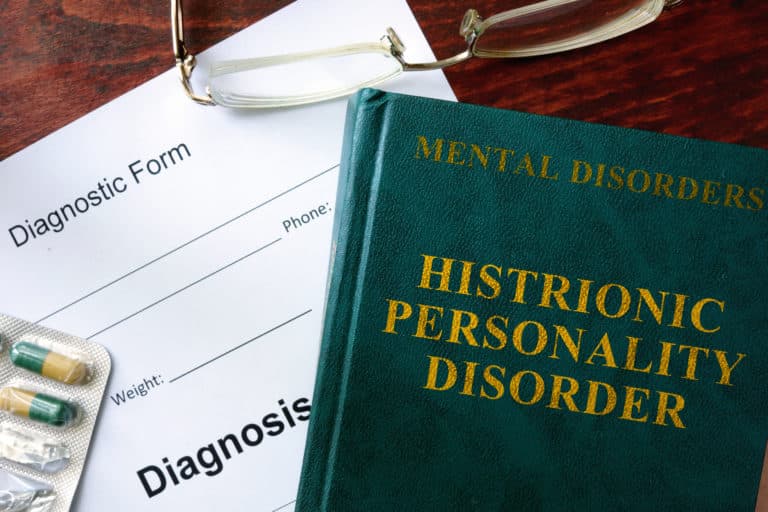 What is Histrionic Personality Disorder? - Water Gap Wellness