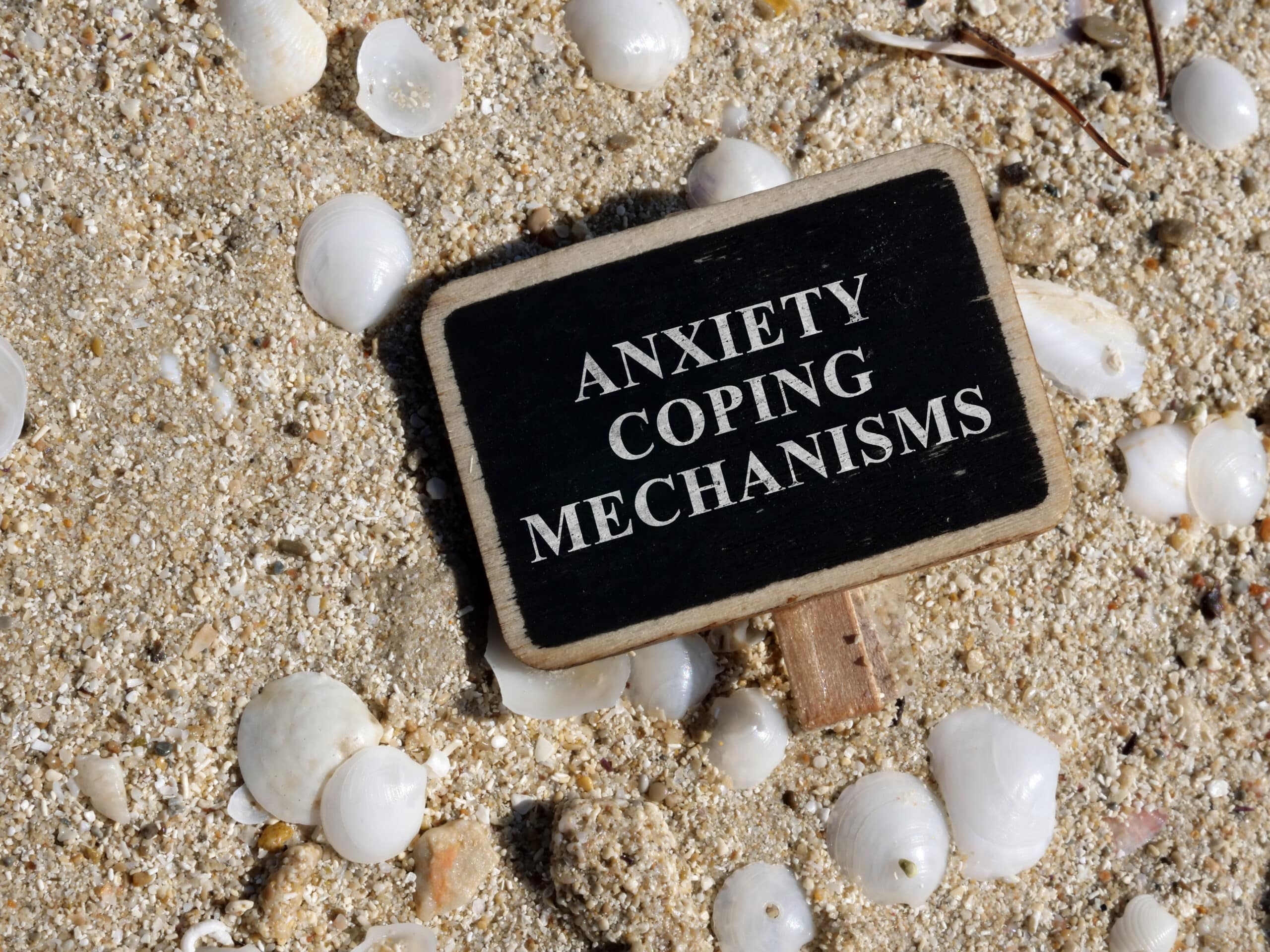 What Are Healthy Coping Mechanisms For Mental Health? - Water Gap Wellness